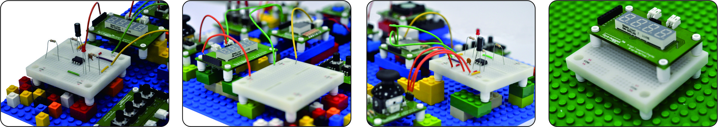 LA-60 Breadboard for Brick, ARDUINO