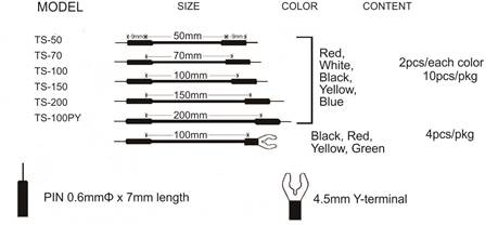 Jump Wire & Jump Wire Set
