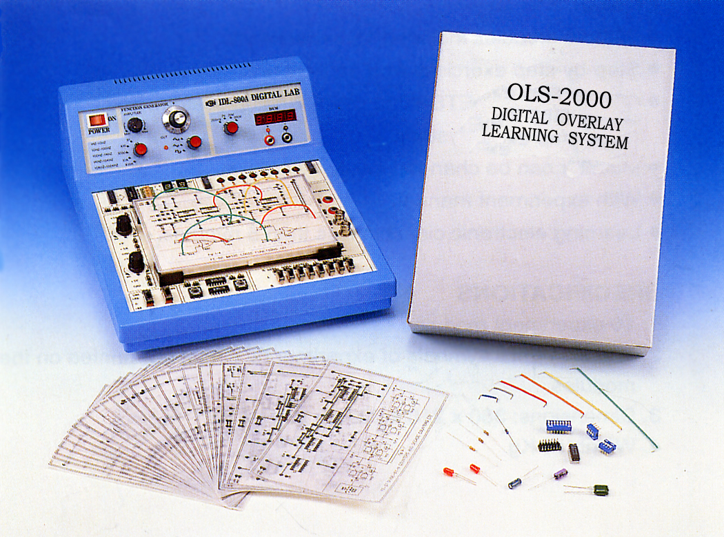 OLS-2000 Digital Overlay Learning System