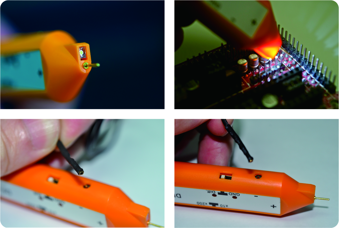 DF-600 Differential Active Probe